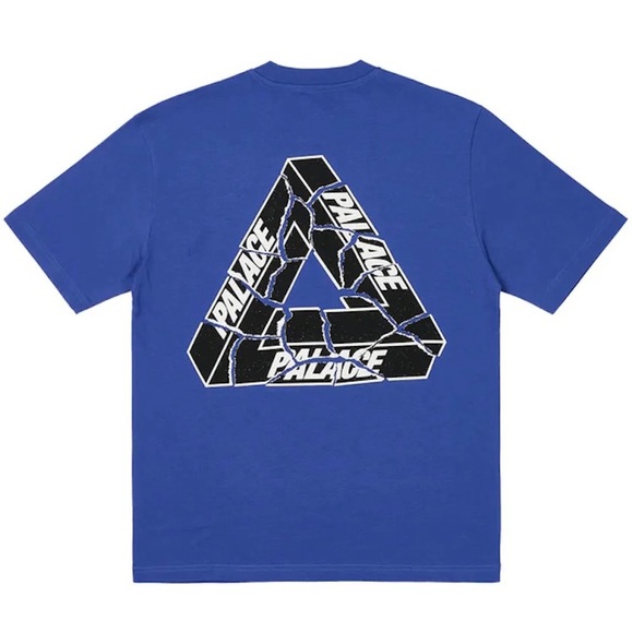 PALACE | Shirts | Palace Triripped Tshirt | Poshmark